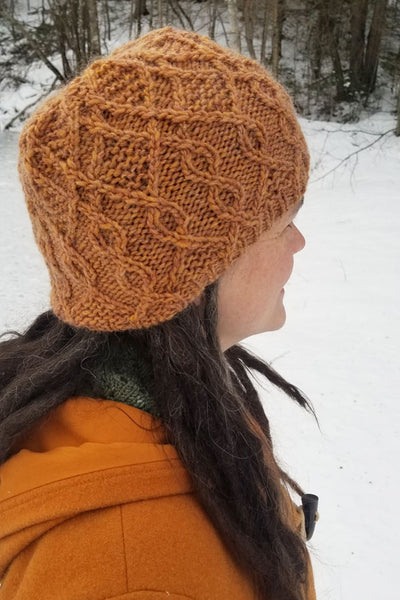 Tyr Hat | Knitting Pattern | Kristen TenDyke – Kristen TenDyke Designs