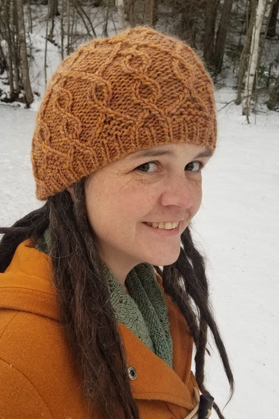 Tyr Hat | Knitting Pattern | Kristen TenDyke – Kristen TenDyke Designs