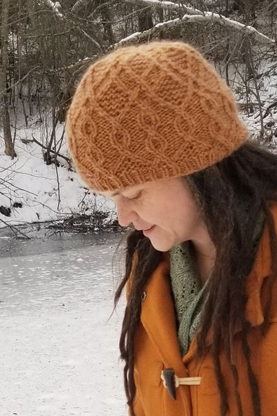 Tyr Hat | Knitting Pattern | Kristen TenDyke – Kristen TenDyke Designs