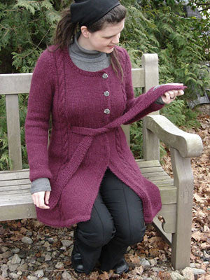 Montera Coat – Kristen TenDyke Designs