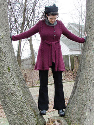 Montera Coat – Kristen TenDyke Designs